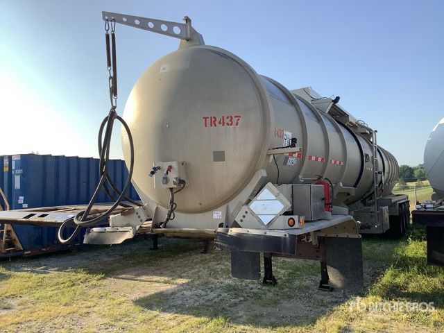 2014 Dragon Tanker Trailer | Ritchie Bros. Auctioneers