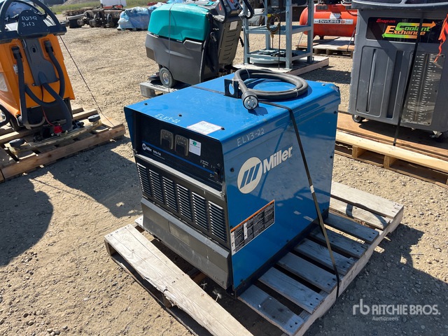 2004 Miller Delta-Fab 69 A Electric Welder | Ritchie Bros. Auctioneers