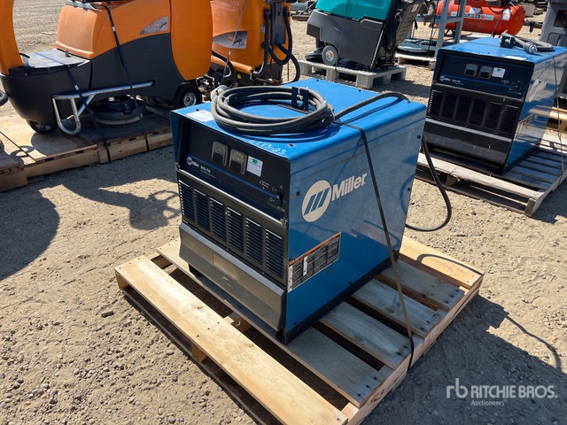 2005 Miller Delta-Fab Electric Welder | Ritchie Bros. Auctioneers