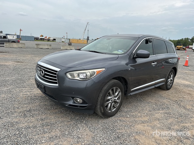 2014 Infiniti QX60 Automovil | Ritchie Bros. Auctioneers
