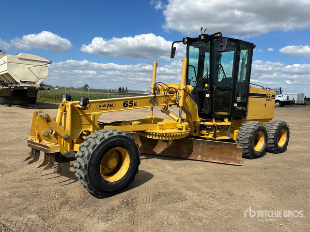 2013 Noram 65E Motor Grader | Ritchie Bros. Auctioneers