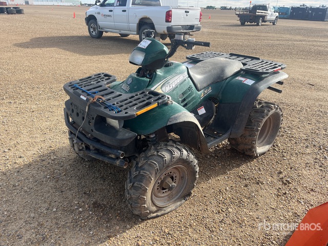 1999 Polaris Magnum 500 ATV (Inoperable) | Ritchie Bros. Auctioneers
