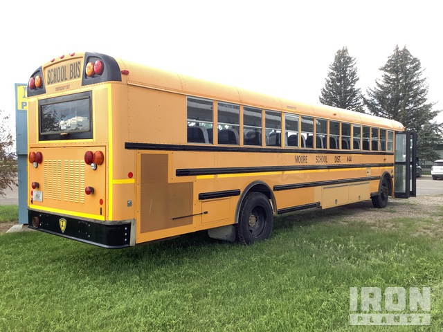 2013 International PB305 4x2 44-Seat School Bus in Moore, Montana ...