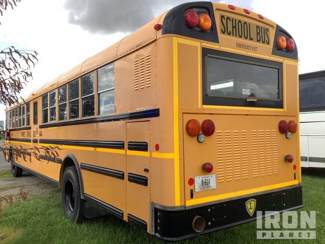 2013 International PB305 4x2 44-Seat School Bus in Moore, Montana ...