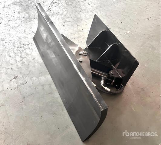 2025 SUNVOX SSSP-44 44 in Skid Steer Snow Blade (Unused) | Ritchie Bros ...