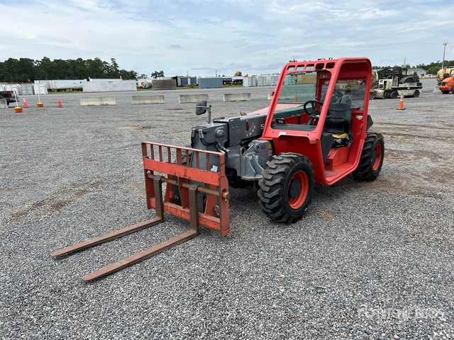 2020 Skyjack SJ519TH Telehandler | Ritchie Bros. Auctioneers