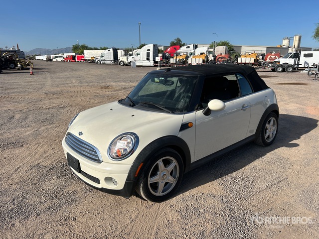 2009 Mini Cooper Automobile | Ritchie Bros. Auctioneers