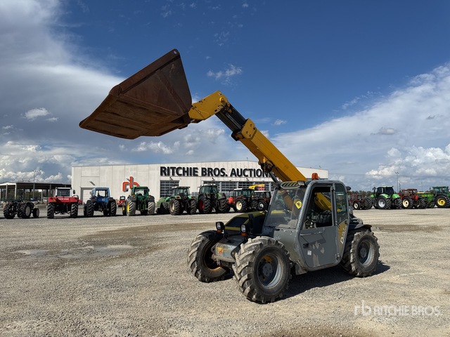 Dieci Dedalus Telehandler | Ritchie Bros. Auctioneers
