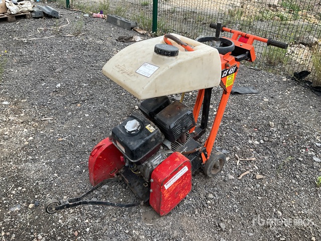 Chipper Norton CS 451 Walk-Behind Saw | Ritchie Bros. Auctioneers