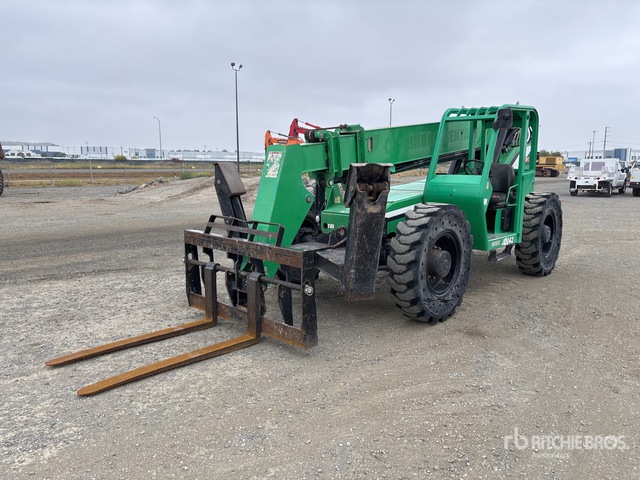 2014 JLG 10042 Telehandler | Ritchie Bros. Auctioneers