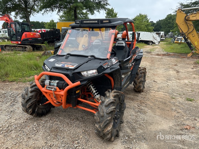 2015 Polaris Razor 1000 4x4 Side By Side | Ritchie Bros. Auctioneers