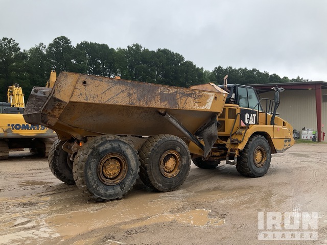 2015 Cat 730C Articulated Dump Truck in Wilson, North Carolina, United ...