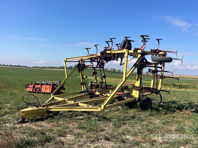 Friggstad 40 ft Cultivator | Ritchie Bros. Auctioneers