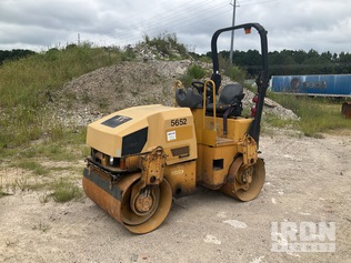 2009 Cat CB24 Double Drum Roller in Wilson, North Carolina, United ...