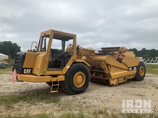 1999 Cat 613C Series II Motor Scraper in Wilson, North Carolina, United ...