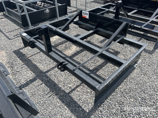72 in Land Leveler (Unused) | Ritchie Bros. Auctioneers