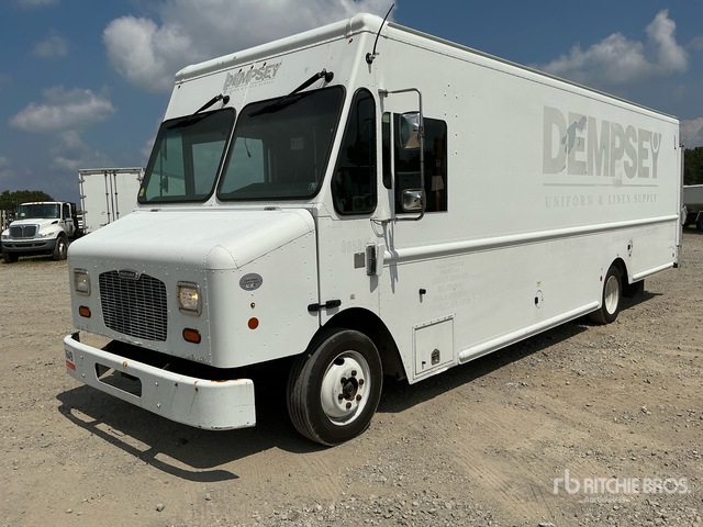 2017 Freightliner MT45 4x2 Step Van | Ritchie Bros. Auctioneers