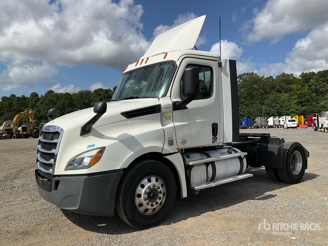 Freightliner Cascadia 126 Trucks - Cab & Chassis transport quote to ...