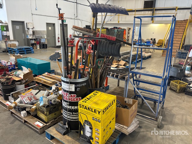 Stanley Vacuum | Ritchie Bros. Auctioneers