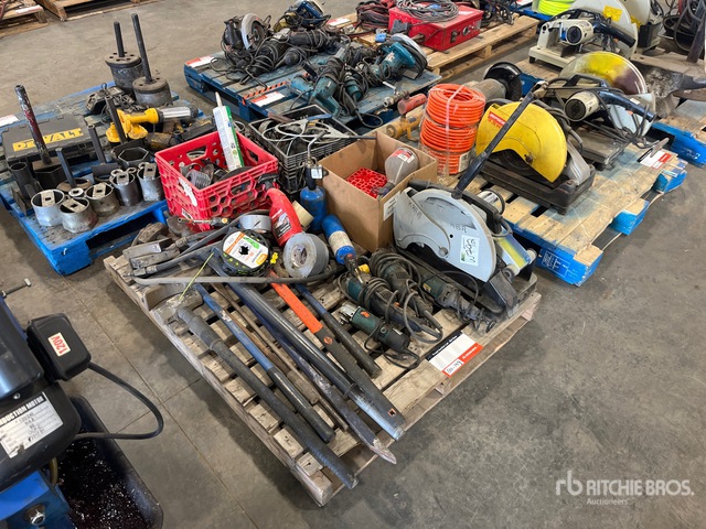Quantity of Tools | Ritchie Bros. Auctioneers