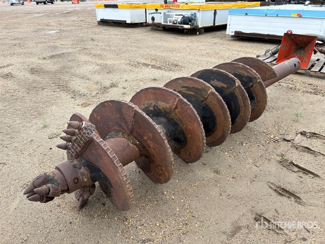 24 in Auger Bit | Ritchie Bros. Auctioneers