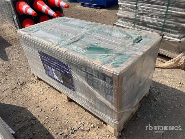 Quantity of (1) Pallets of 2025 Life Proof SPC Luxury Flooring (Unused ...