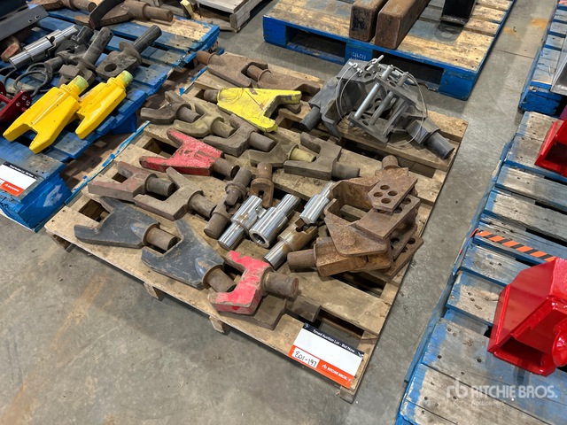 Tow Truck Forks, Chain forks, Spring Fork | Ritchie Bros. Auctioneers