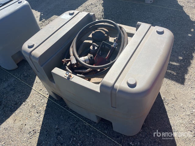 Able 400 L Poly Fuel Tank | Ritchie Bros. Auctioneers