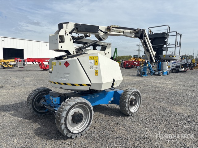 2020 JLG H340AJ 4WD Hybrid Articulating Boom Lift | Ritchie Bros ...