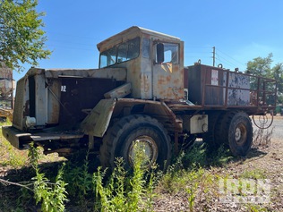 Euclid R35-74TD Flatbed Truck in Pennington, New Jersey, United States ...