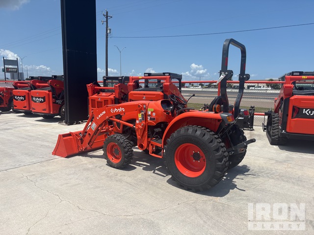 2024 Kubota L2502HST 4WD Utility Tractor in Corpus Christi, Texas ...