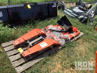 Kubota BH4985 SubFrame Kit - Fits Kubota L Series Tractor (Unused) in ...