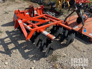 2022 Land Pride DH1060 60 in 3-Point Tandem Disc Harrow in Taylor ...