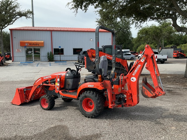 2020 Kubota BX23SLSB-R 4WD Utility Tractor in Land O Lakes, Florida ...