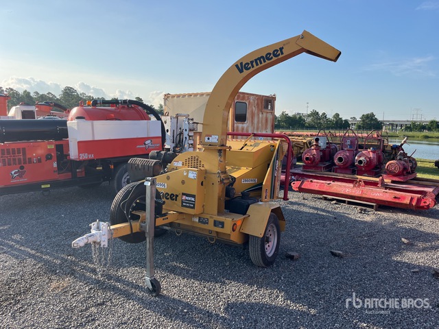 2019 Vermeer BC700XL Tow-Behind Wood Chipper | Ritchie Bros. Auctioneers