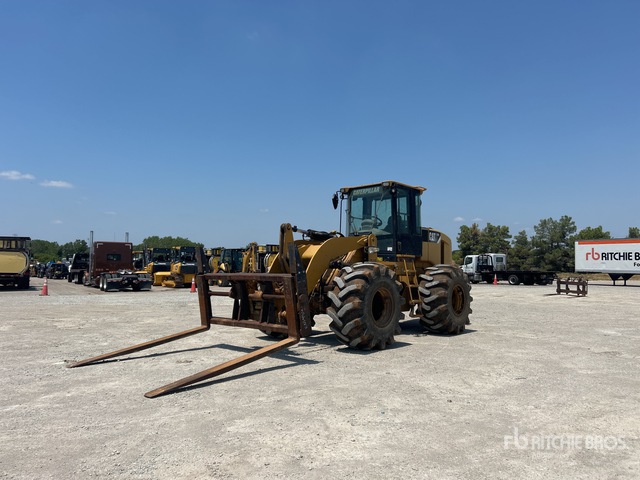 2010 Cat 928HZ Wheel Loader | Ritchie Bros. Auctioneers