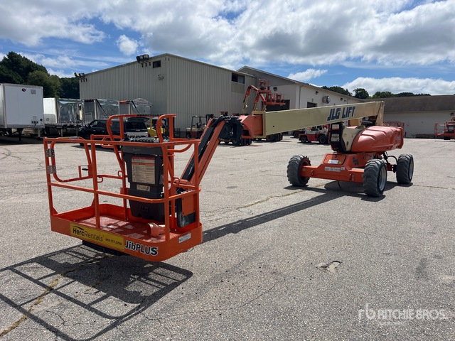 2014 JLG E600JP 4WD Electric Articulating Boom Lift | Ritchie Bros ...