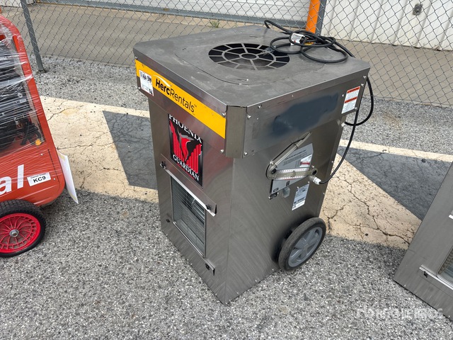 Phoenix Guardian Hepa 1400 cfm Air Scrubber Divers - Équipements ...