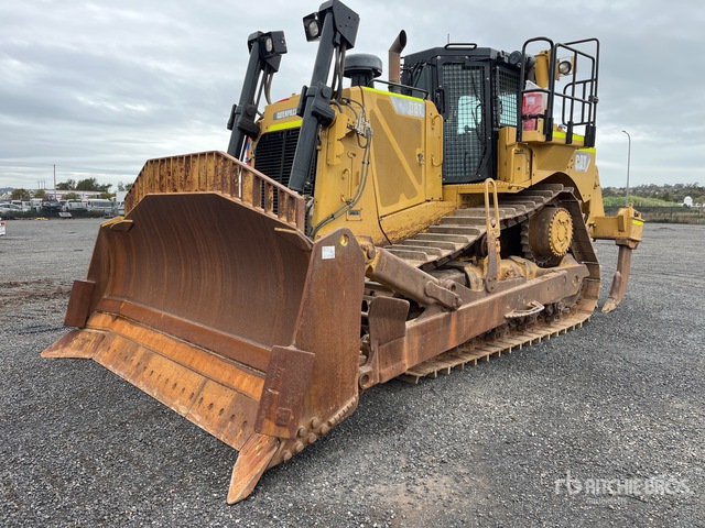 2016 Cat D8T Crawler Dozer | Ritchie Bros. Auctioneers