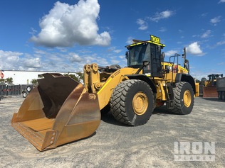 2021 Cat 982 Next Gen Wheel Loader in Brisbane, Queensland, Australia ...