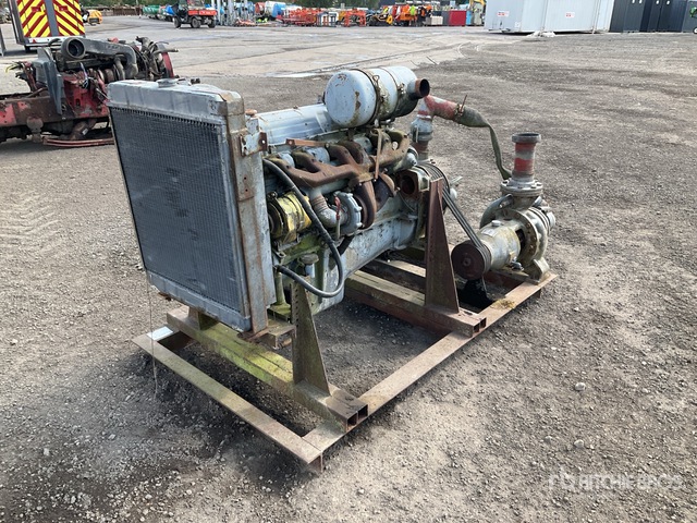 Ford 2704ET Engine | Ritchie Bros. Auctioneers
