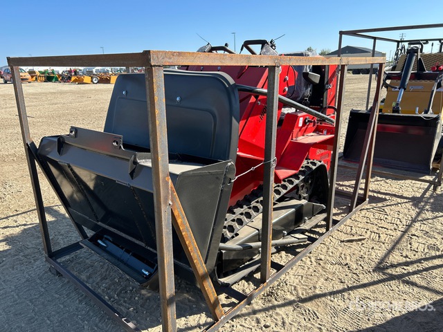 2025 AGT SDA-140T(Z) Crawler Loader (Unused) | Ritchie Bros. Auctioneers