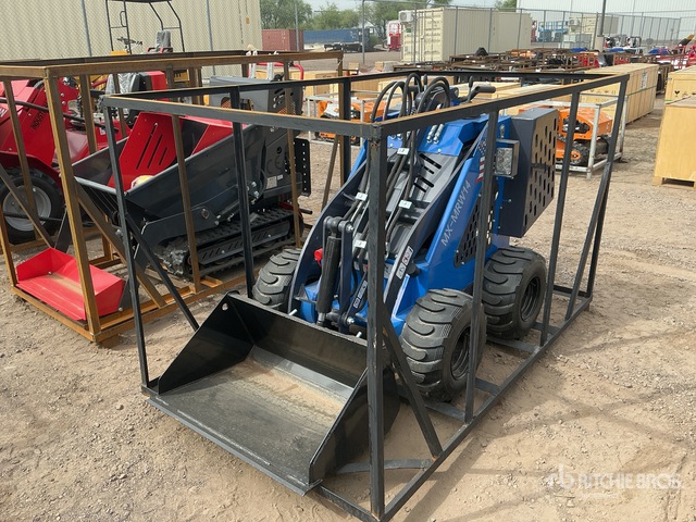 2025 AGT MX-MRW14 Skid Steer Loader (Unused) | Ritchie Bros. Auctioneers