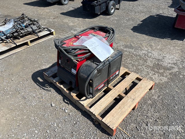 Lincoln Electric Flextec 450 450 A Soudeuse | Ritchie Bros. Auctioneers
