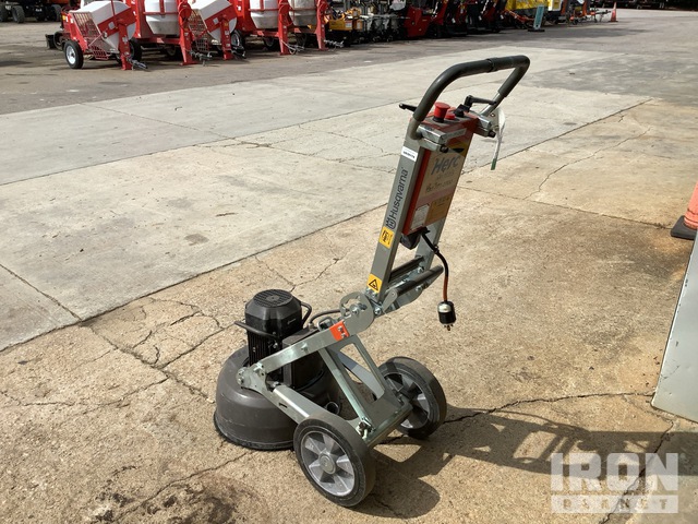 2022 Husqvarna PG450 Electric Concrete Grinder in Raleigh, North ...