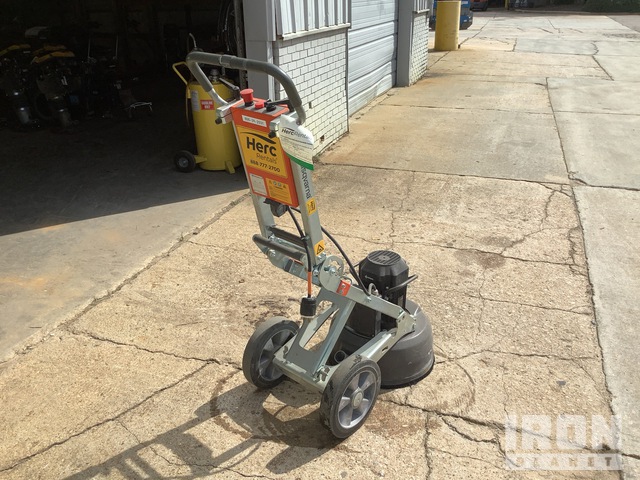 2022 Husqvarna PG450 Electric Concrete Grinder in Raleigh, North ...