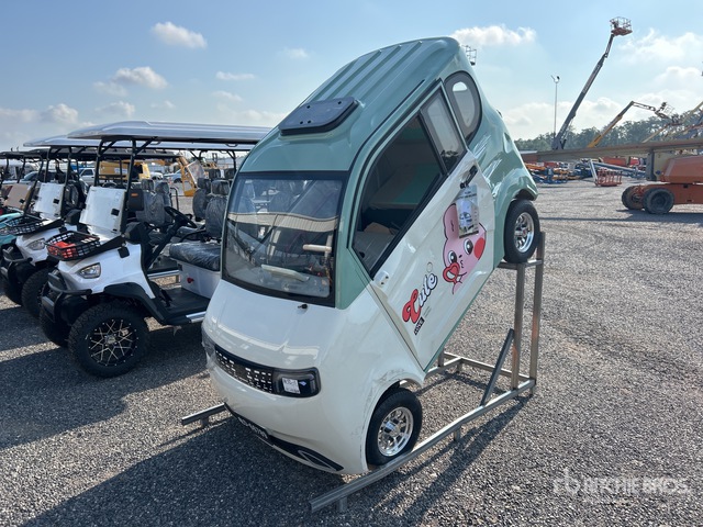 2024 Raccoon RC-G150 4x2 Electric Utility Vehicle | Ritchie Bros ...