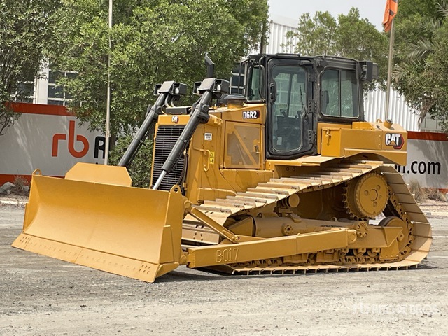2021 Cat D6R2 LGP Crawler Dozer | Ritchie Bros. Auctioneers