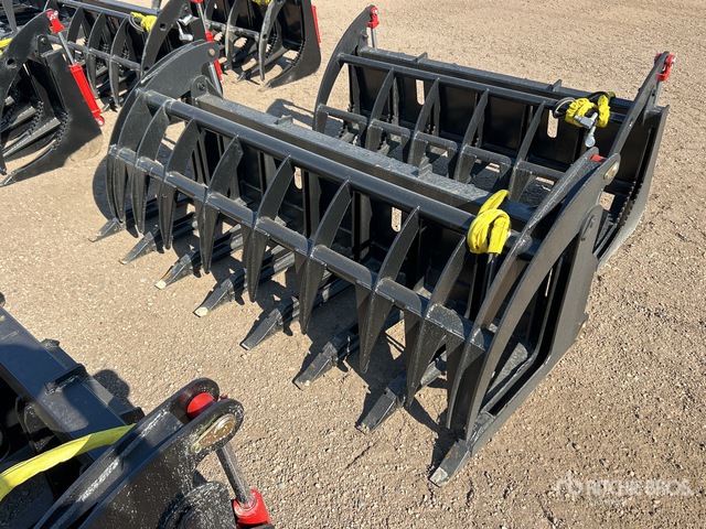 All-Star 84 in Skid Steer Root Rake (Unused) | Ritchie Bros. Auctioneers