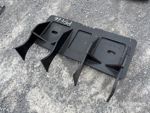 2025 Kit Containers QT-DR 45 in Skid Steer Ripper Scarifier (Unused ...